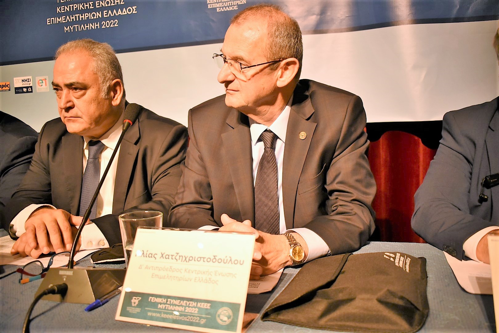 Κεντρικός ομιλητής για το παρεμπόριο και την παραοικονομία ο πρόεδρος ...