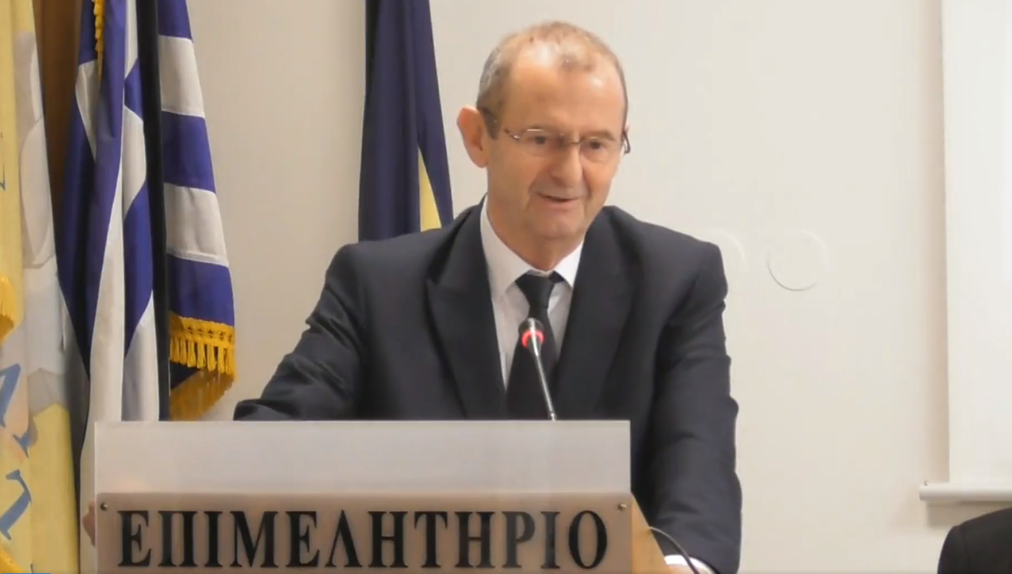 Συνεδρίαση Θεματικής για το Παρεμπόριο στην Καρδίτσα υπό Την Προεδρία ...
