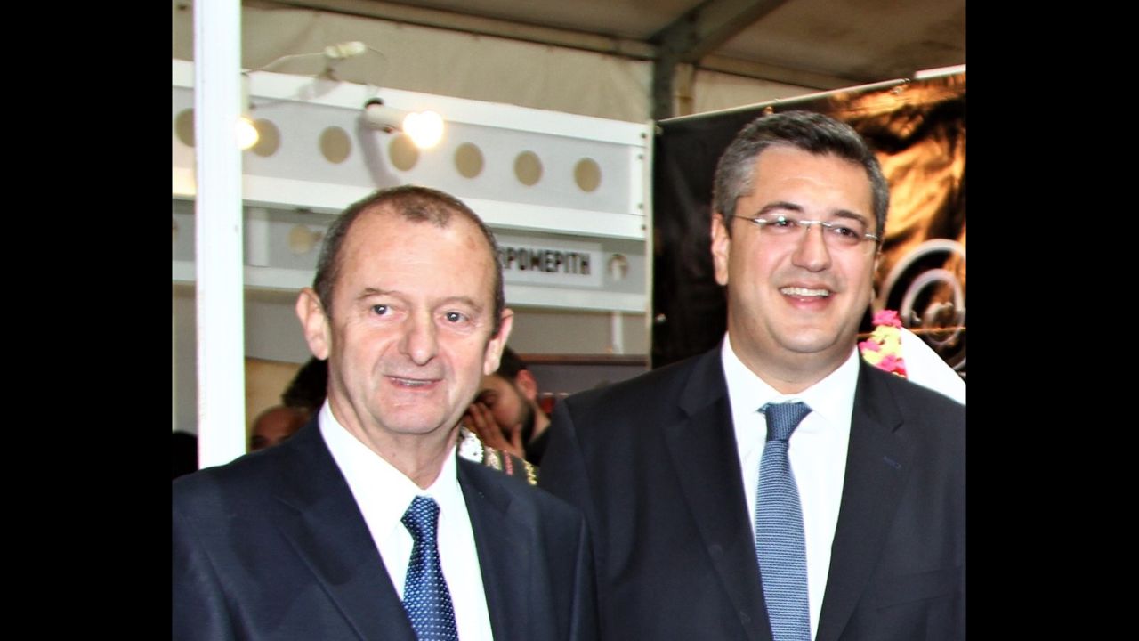 Συγχαρητήρια επιστολή στον Περιφερειάρχη Κεντρικής Μακεδονίας Απόστολο ...