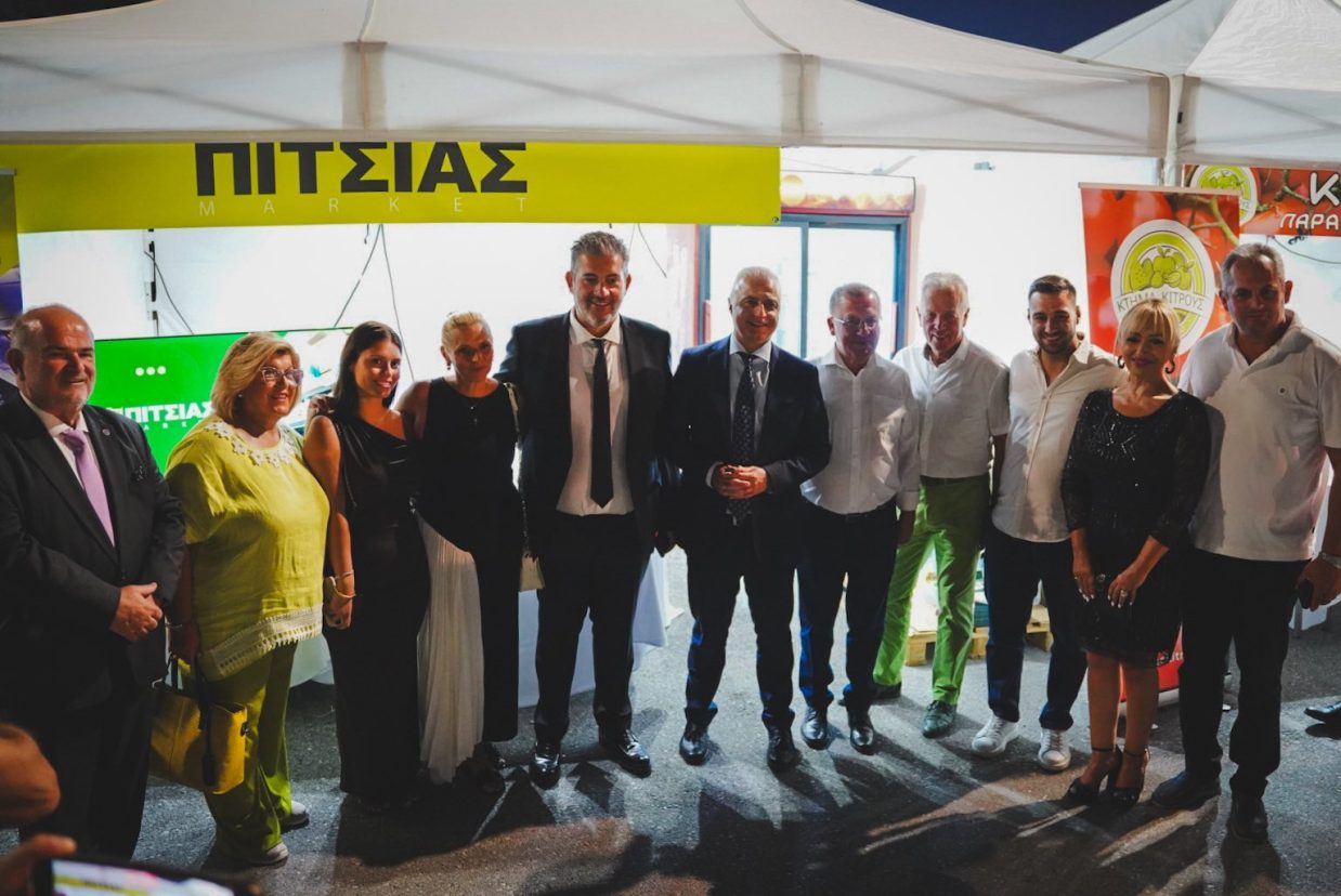 Με απόλυτη επιτυχία τα εγκαίνια της 14ης ΕΒΕΠ 2025 - Επιμελητήριο Πιερίας